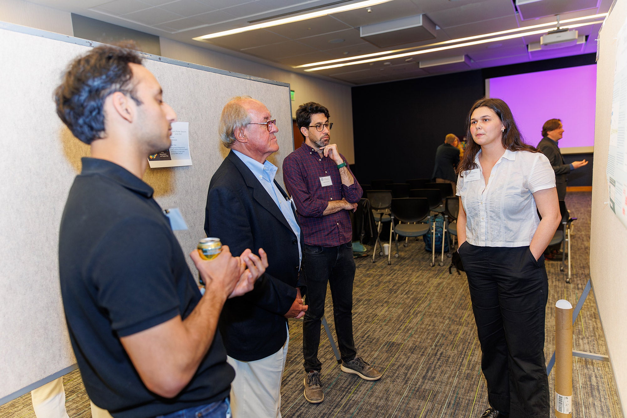 Summer Session Recap - Center for Neuroengineering