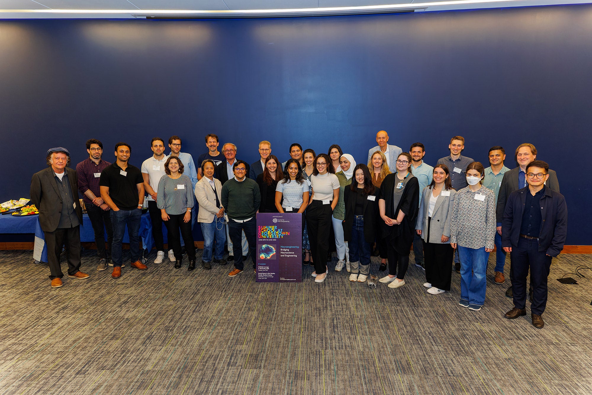 Summer Session Recap - Center for Neuroengineering