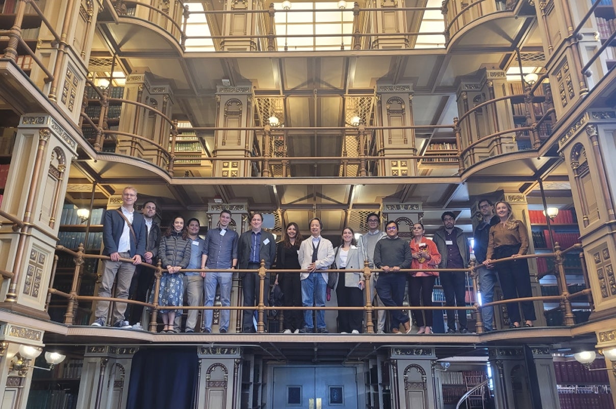 2025 GU-TUM Neuroengineering Summer School - Center for Neuroengineering