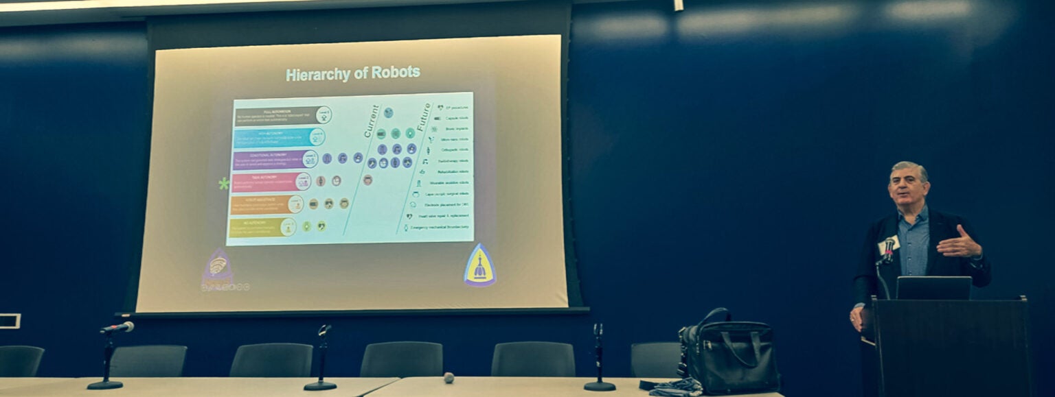 2025 Georgetown-TUM Neuroengineering Summer School - Center for Neuroengineering